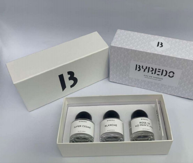 BYREDO BLANCH 3IN1 GIFT SET 3×40ML – The Arab Perfumes